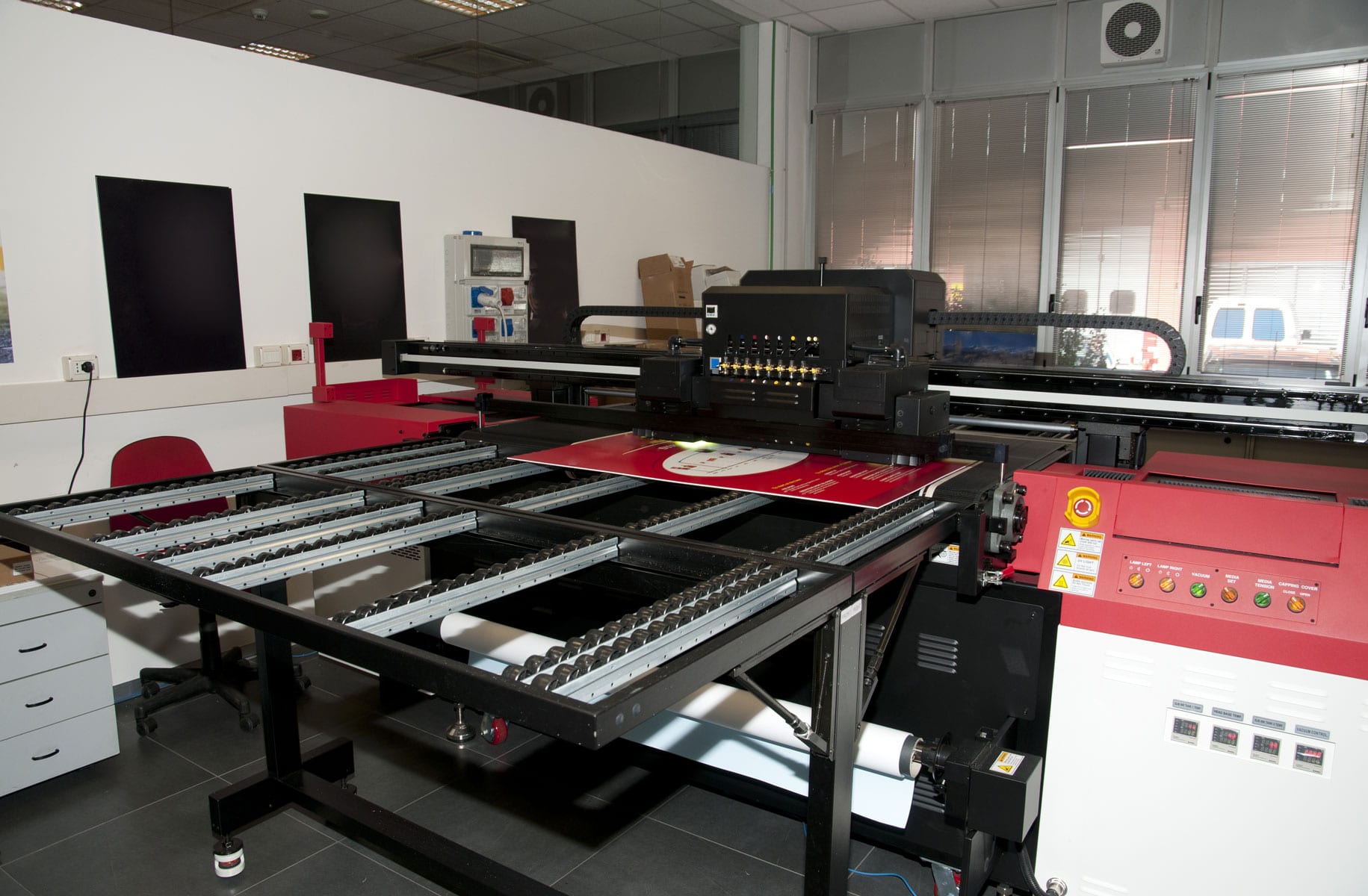 Imprimare format mare - Sunprints